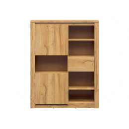 WALTON REG2D1S veľký dub - Nábytok Pegas