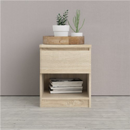 Noční stolek Simplicity 238 sonoma - Nábytok Pegas