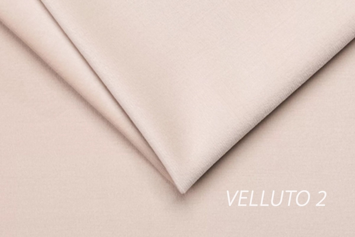 Posteľ Galin levitujúca / 140x200 / Velutto 2 - Nábytok Pegas