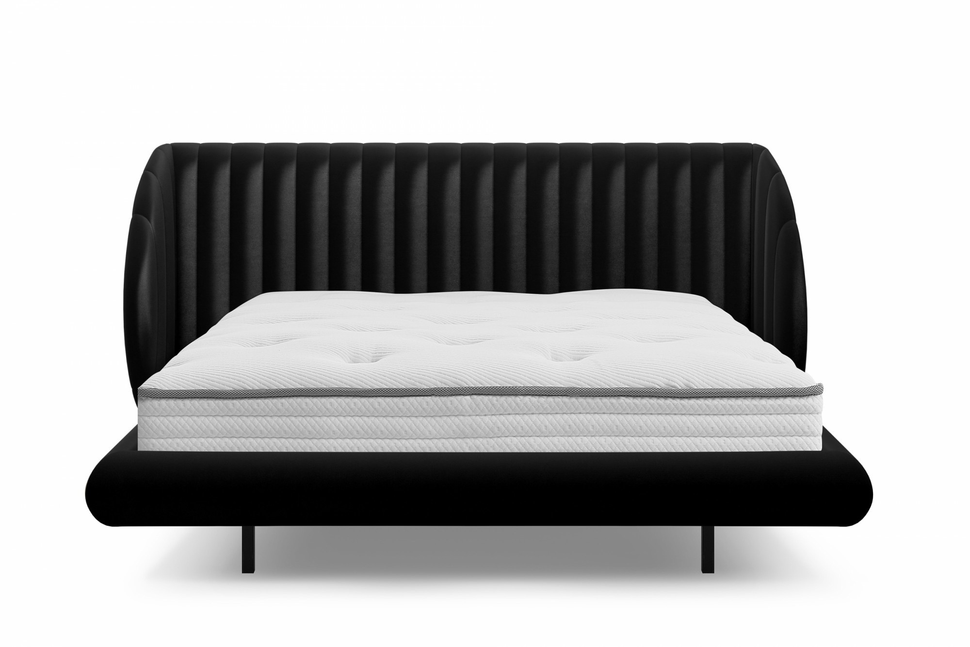 Posteľ Galin levitujúca / 180x200 / Velutto 20 - Nábytok Pegas