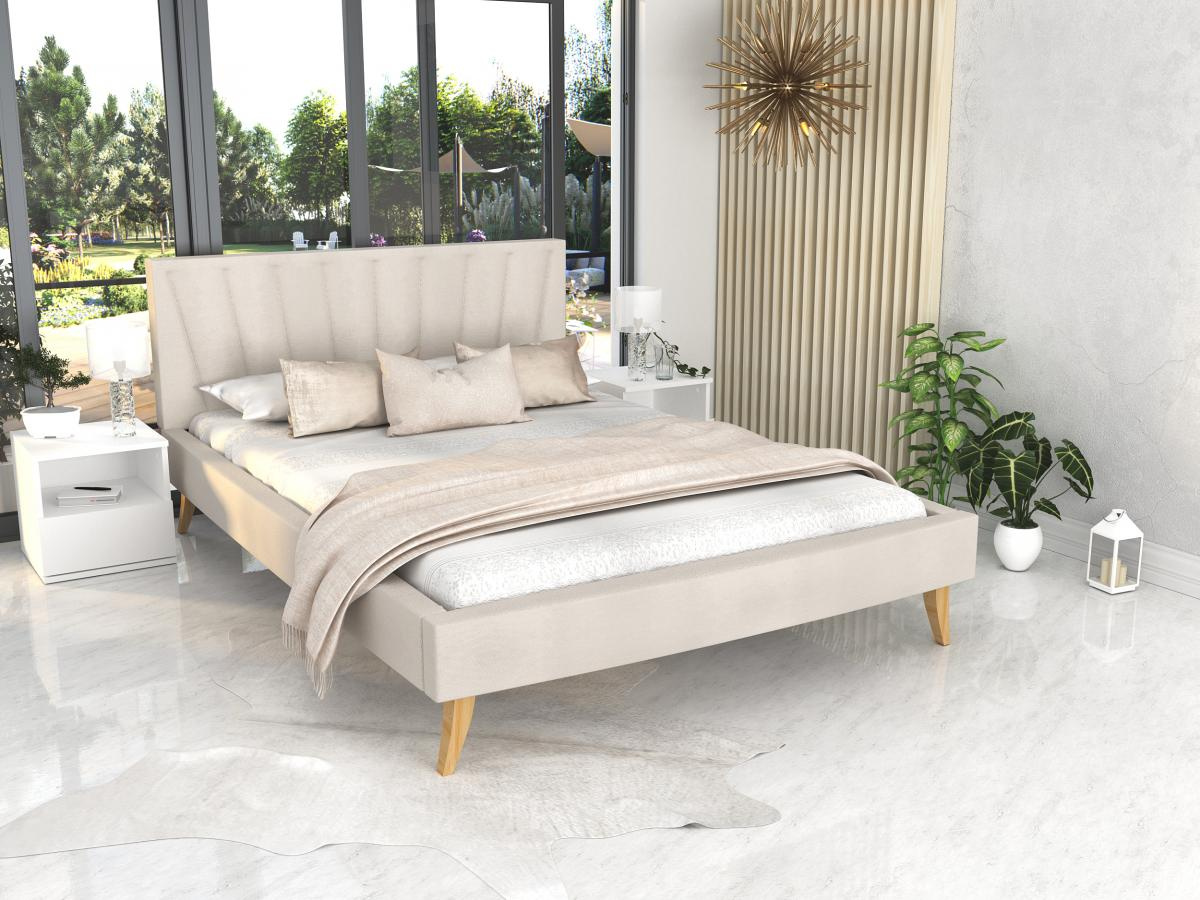 Čalúnená posteľ - HEAVEN TRINITY (COPYRIGHT) - Nábytok Pegas